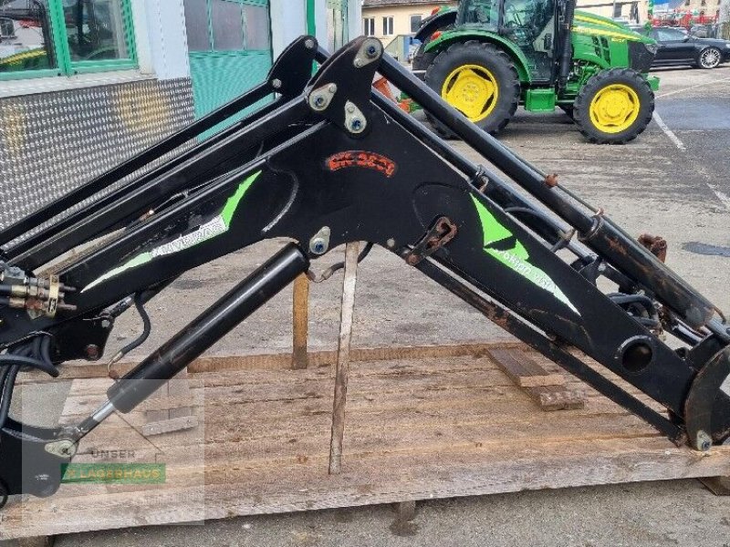 Hydrac Frontlader gebraucht & neu kaufen - technikboerse.com