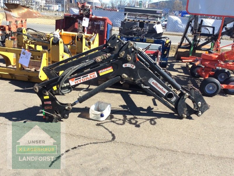 Hydrac Traktorzubehör gebraucht & neu kaufen - technikboerse.com