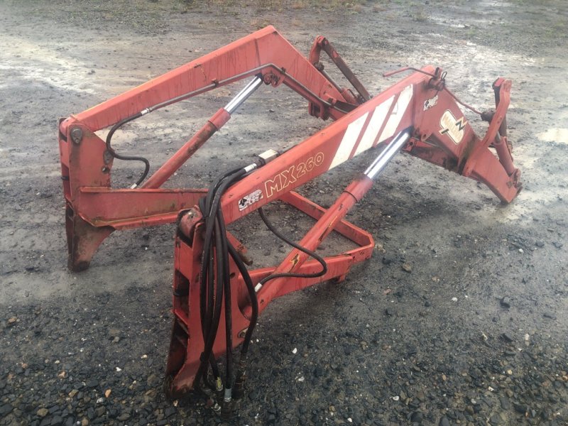 Mailleux MX 260 Chargeur frontal, 50680 SAINT CLAIR SUR ELLE ...