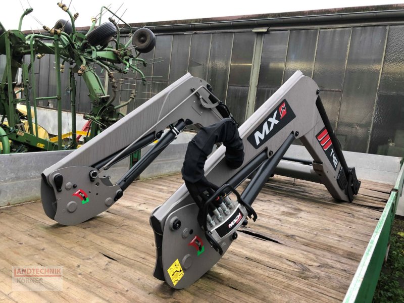 Mailleux MX T412 Frontlader - technikboerse.at