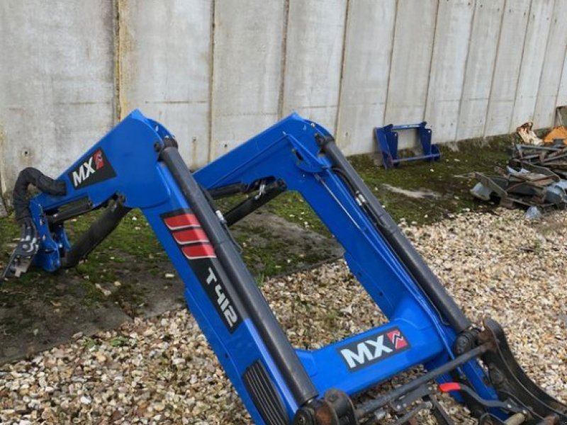 Mailleux Frontlader gebraucht & neu kaufen - technikboerse.at