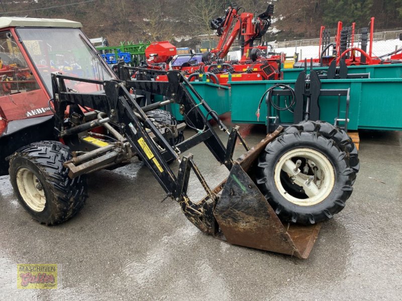Sonstige AEBI TT 80 Frontlader - technikboerse.at
