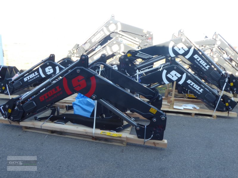 Stoll Frontlader gebraucht & neu kaufen - technikboerse.at