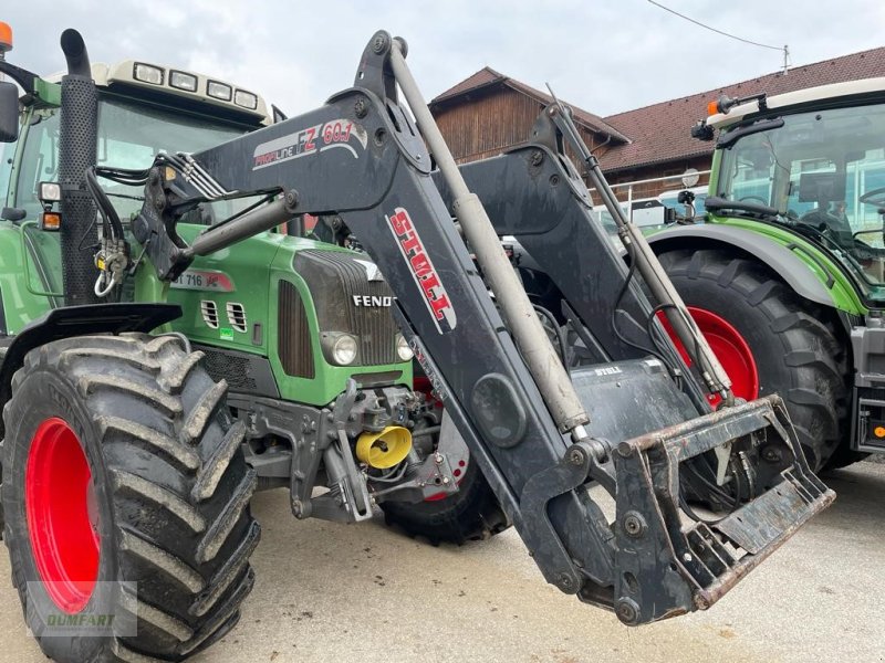 Dumfart Landmaschinen GmbH in Bad Leonfelden - technikboerse.com