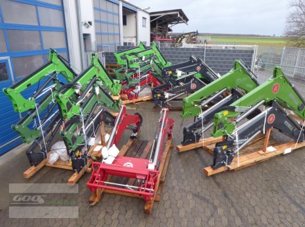 Stoll Frontlader gebraucht & neu kaufen - technikboerse.com