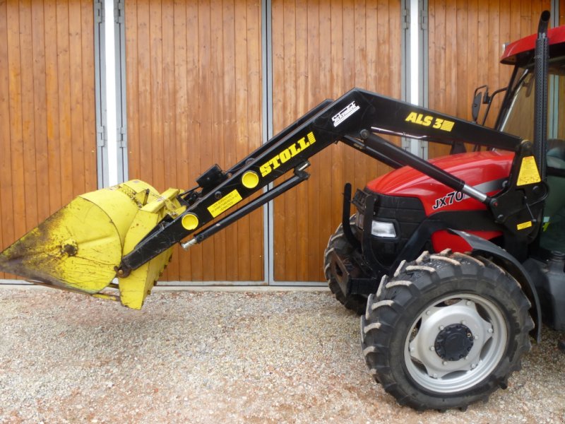 Stoll Frontlader gebraucht & neu kaufen - technikboerse.com