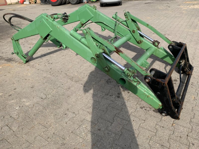 Stoll Frontlader gebraucht & neu kaufen - technikboerse.com