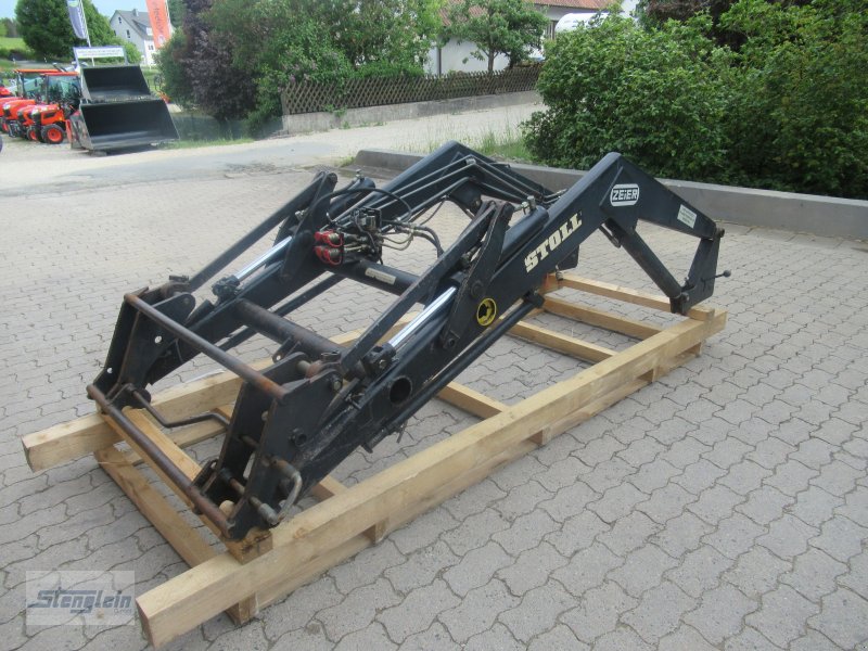 Stoll Frontlader gebraucht & neu kaufen - technikboerse.com
