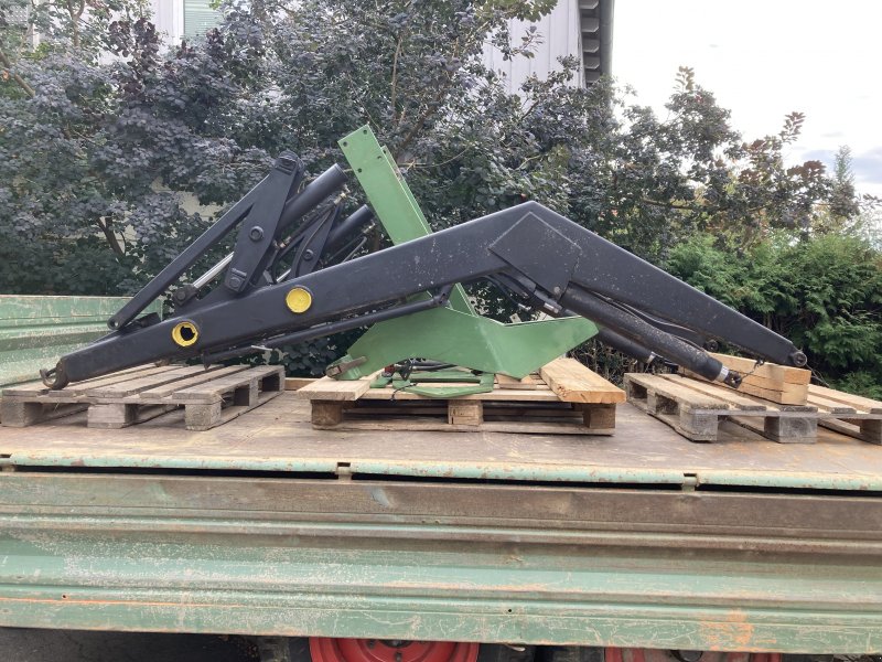 Stoll Frontlader gebraucht & neu kaufen - technikboerse.com