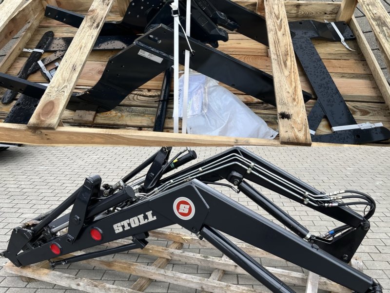 Stoll Frontlader gebraucht & neu kaufen - technikboerse.com