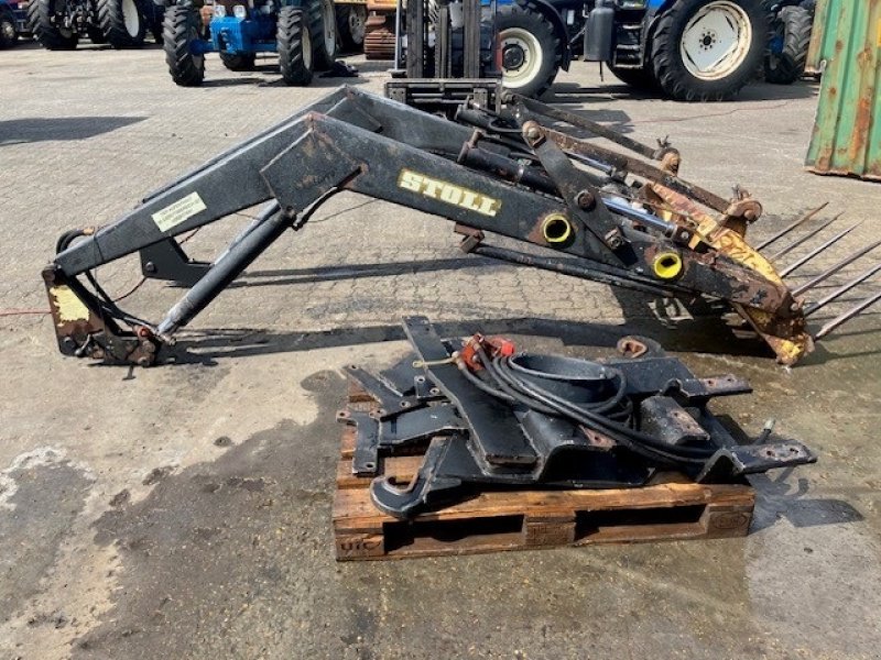 Stoll Frontlader gebraucht & neu kaufen - technikboerse.at