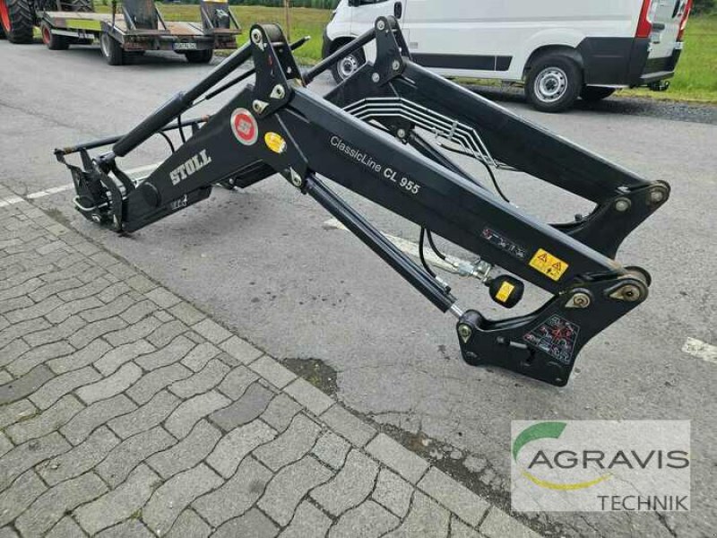 Stoll Frontlader gebraucht & neu kaufen - technikboerse.com