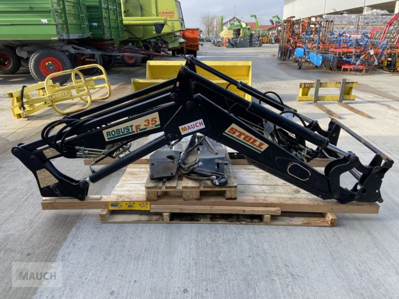 Stoll Frontlader gebraucht & neu kaufen - technikboerse.at