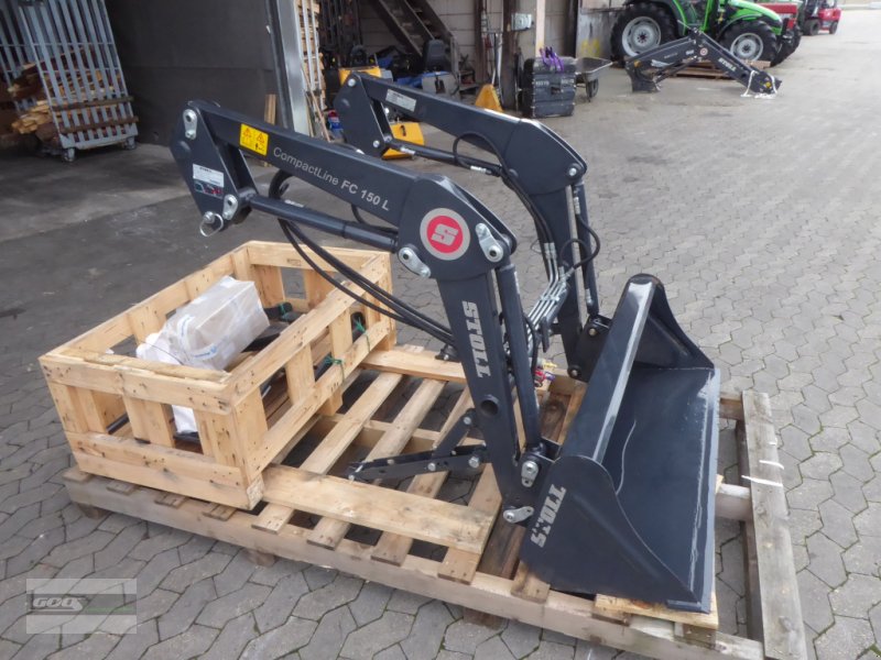 Stoll Frontlader gebraucht & neu kaufen - technikboerse.com