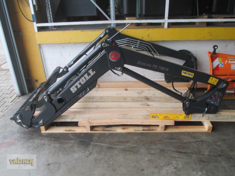 Stoll Frontlader gebraucht & neu kaufen - technikboerse.com
