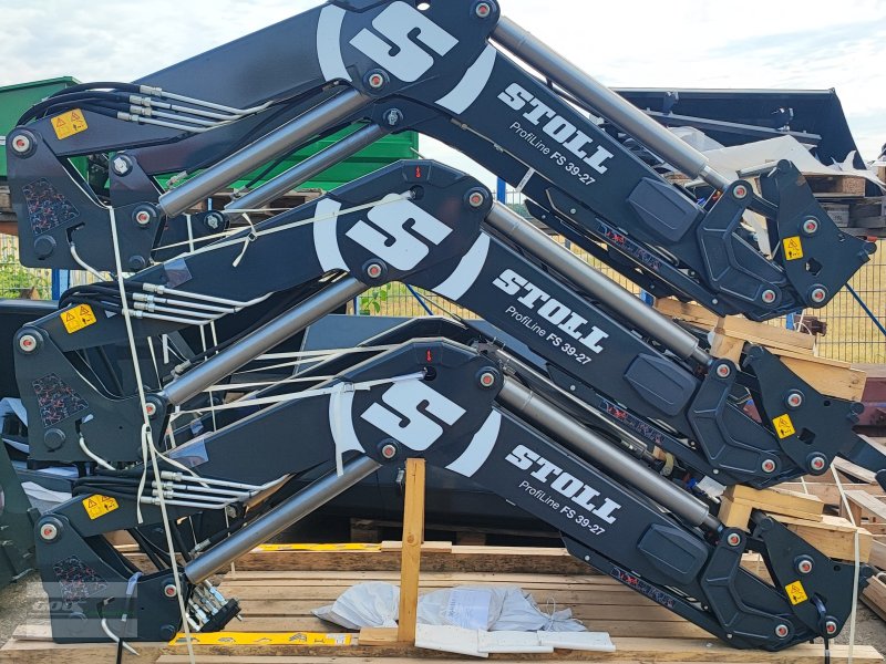 Stoll Profiline FZ 39-27 gebraucht & neu kaufen - technikboerse.com