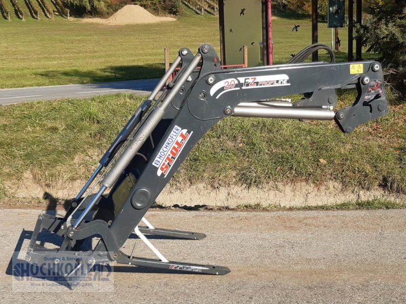 acheter Stoll Profiline FZ 20 d'occasion et neuf - technikboerse.com