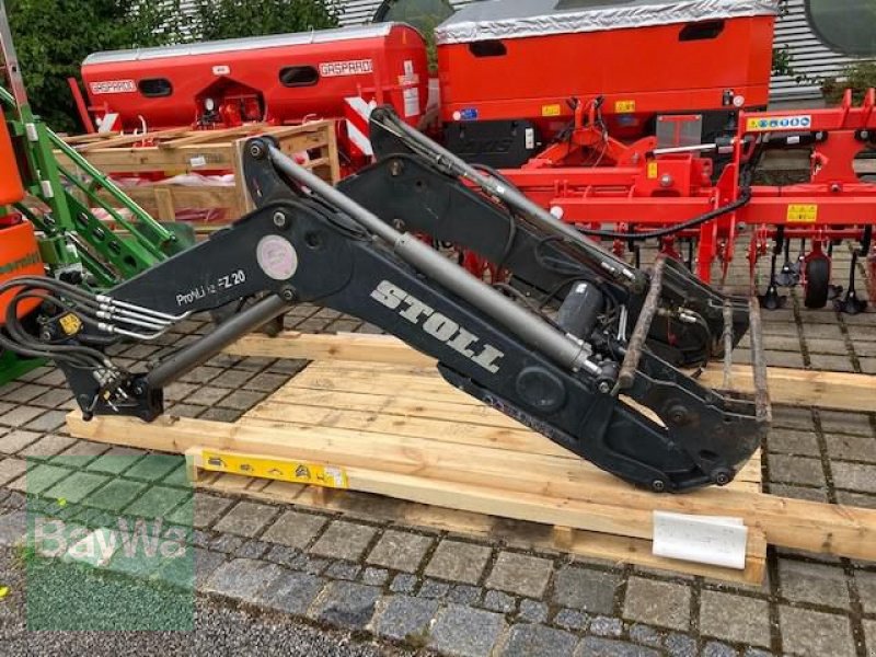 Stoll Frontlader gebraucht & neu kaufen - technikboerse.at