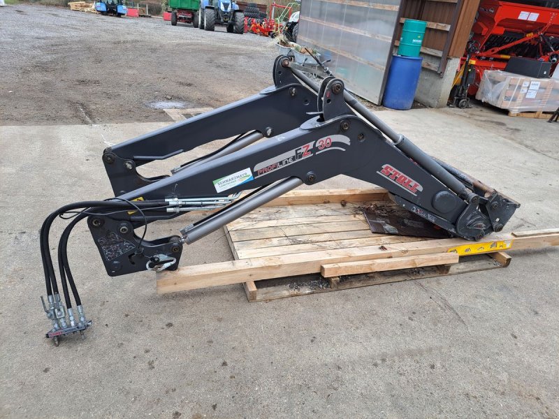 Stoll Profiline FZ 30 gebraucht & neu kaufen - technikboerse.com