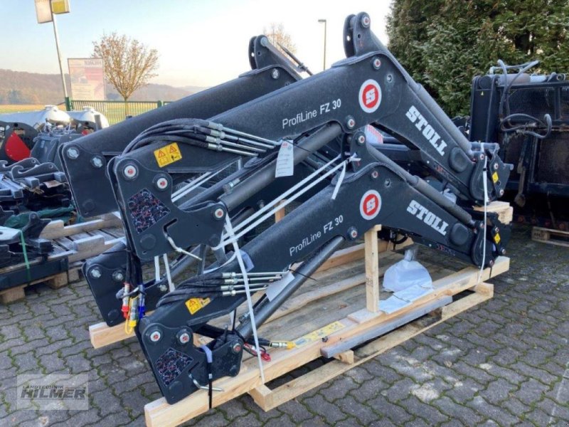 Stoll Frontlader gebraucht & neu kaufen - technikboerse.com