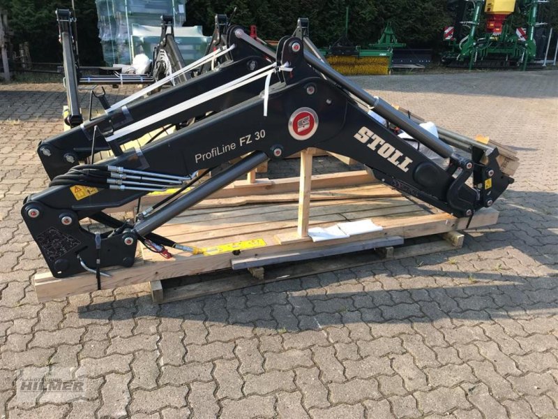 Stoll Frontlader gebraucht & neu kaufen - technikboerse.at