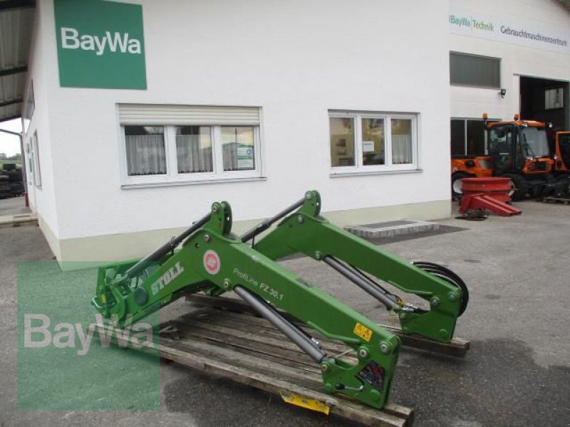 Stoll Frontlader gebraucht & neu kaufen - technikboerse.com