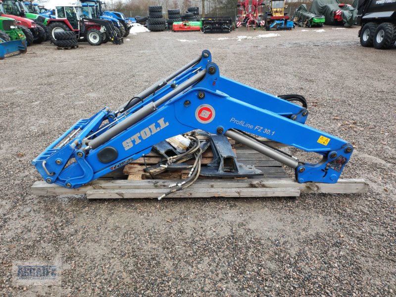 Frontlader gebraucht & neu - Kleinanzeigen - technikboerse.com