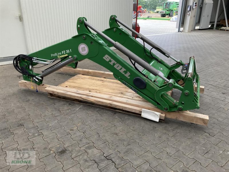 Stoll Frontlader gebraucht & neu kaufen - technikboerse.com