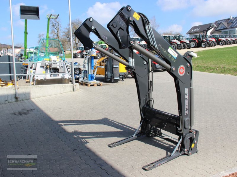 Frontlader gebraucht & neu - Kleinanzeigen - technikboerse.at