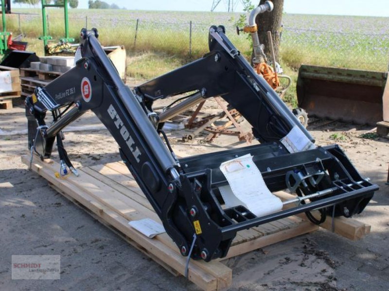 Stoll Frontlader gebraucht & neu kaufen - technikboerse.com