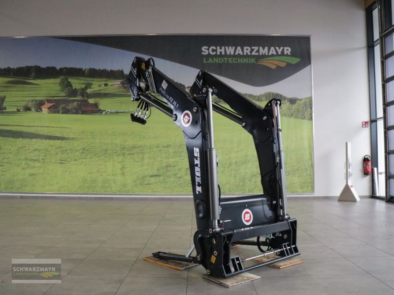 Buy Stoll Front loader second-hand and new - technikboerse.com