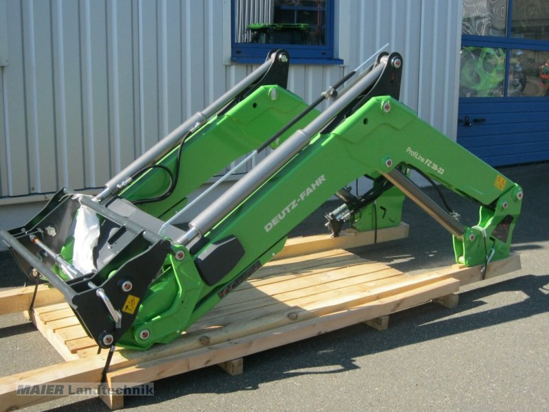 Stoll Profiline FZ gebraucht & neu kaufen - technikboerse.com