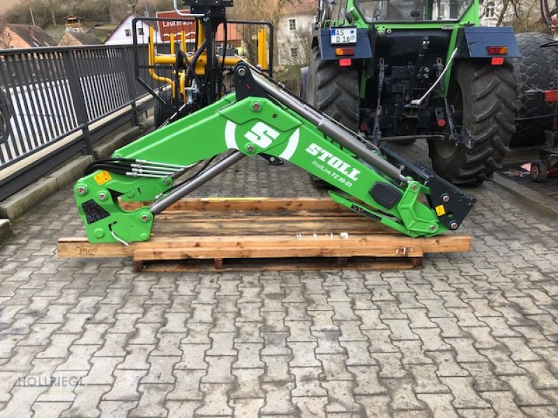 Stoll Frontlader gebraucht & neu kaufen - technikboerse.com