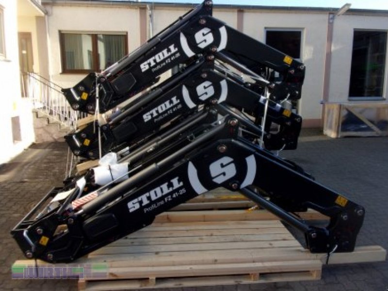 Frontlader gebraucht & neu - Kleinanzeigen - technikboerse.com