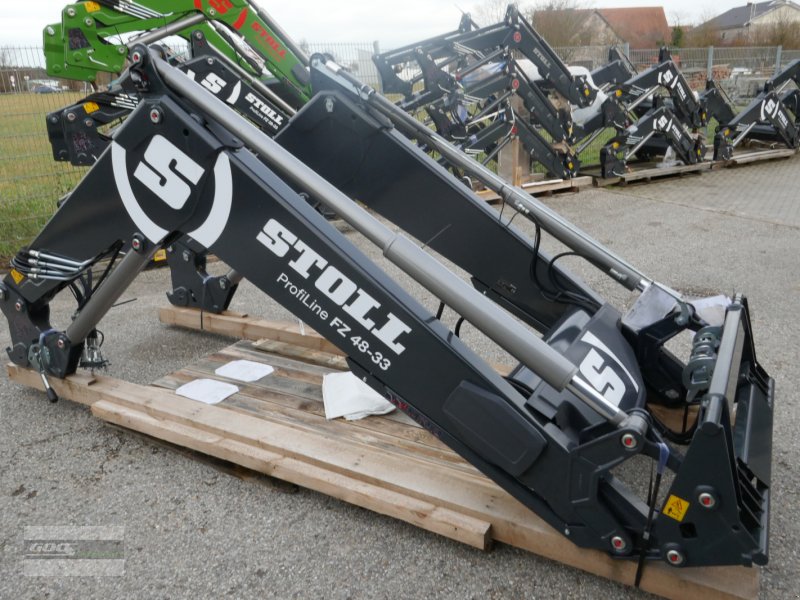 Frontlader gebraucht & neu - Kleinanzeigen - technikboerse.com