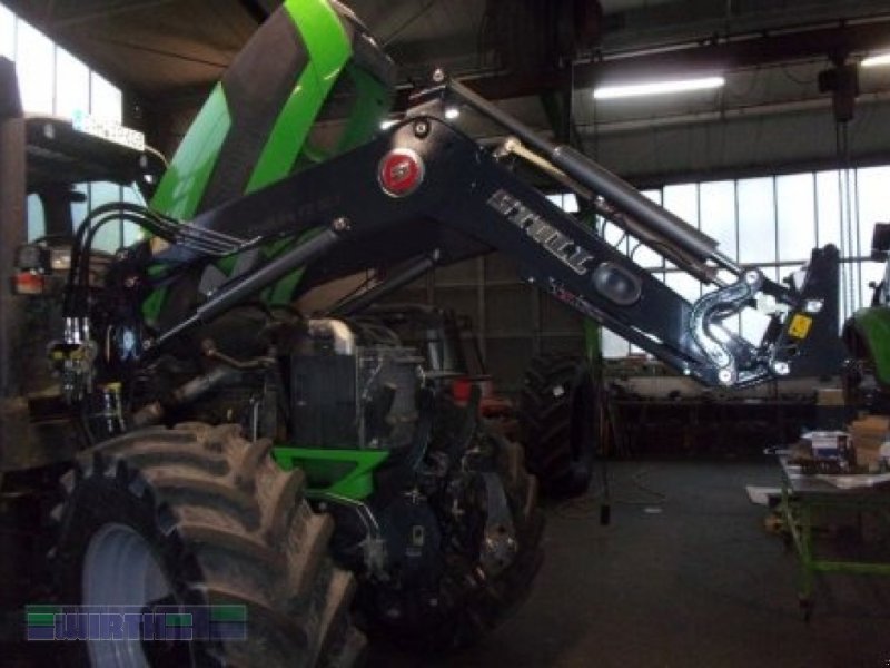 Stoll Frontlader gebraucht & neu kaufen - technikboerse.com