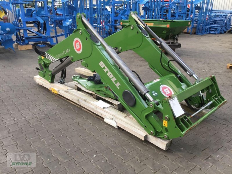 acheter Stoll Chargeur frontal d'occasion et neuf - technikboerse.com