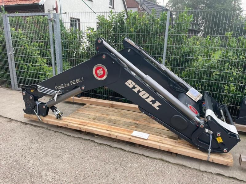 Stoll Frontlader gebraucht & neu kaufen - technikboerse.com