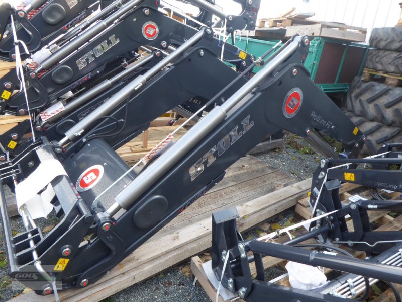 Stoll Frontlader gebraucht & neu kaufen - technikboerse.com