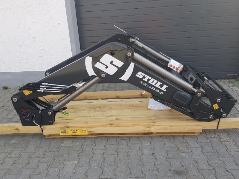 Stoll Frontlader gebraucht & neu kaufen - technikboerse.com