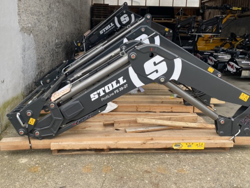 Stoll Profiline FZ 39-27 gebraucht & neu kaufen - technikboerse.com