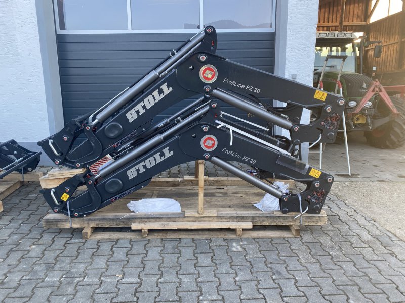 Stoll Frontlader gebraucht & neu kaufen - technikboerse.at