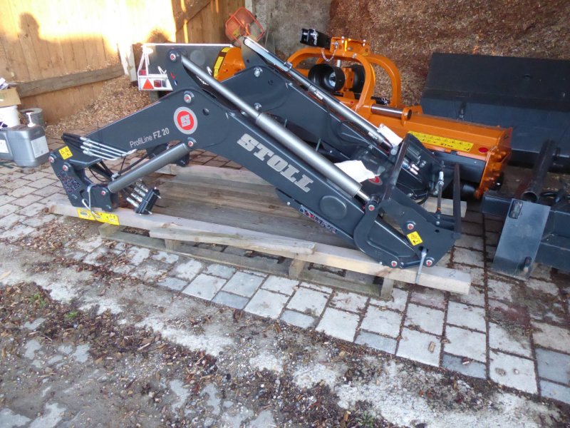 Stoll Profiline FZ 20 gebruikt & nieuw kopen - technikboerse.com