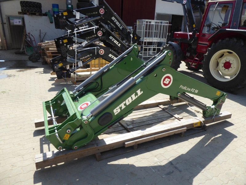 Stoll Profiline FZ 20 gebraucht & neu kaufen - technikboerse.com