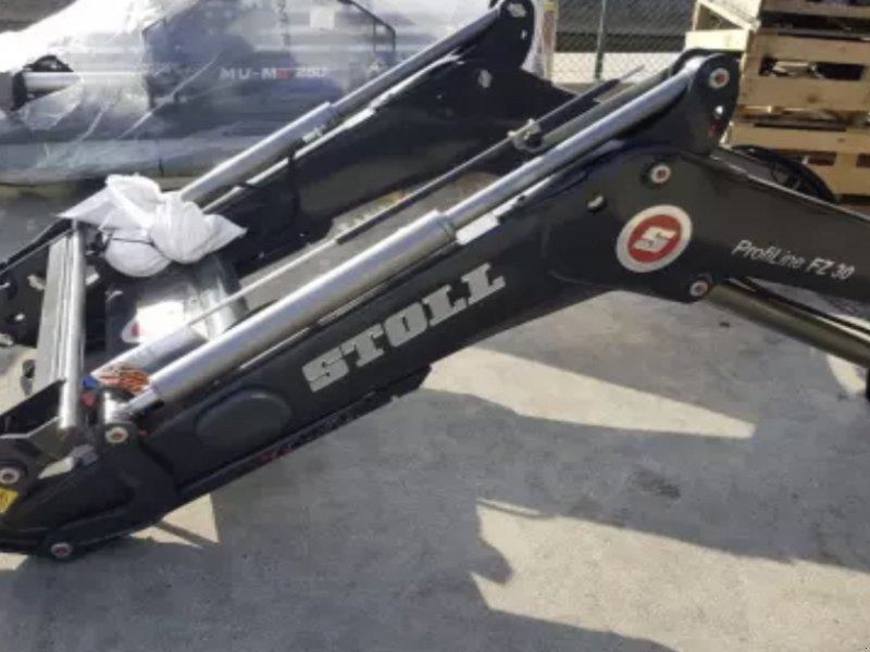 Stoll Frontlader gebraucht & neu kaufen - technikboerse.at