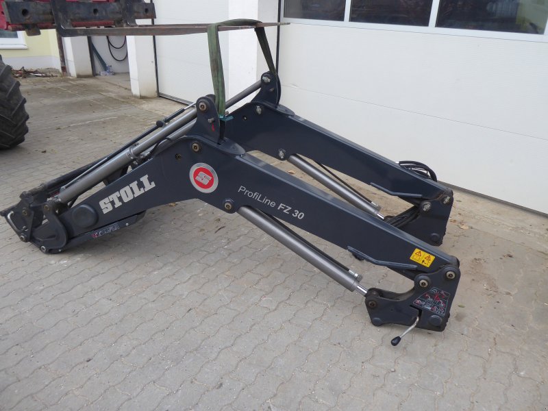 Stoll Frontlader gebraucht & neu kaufen - technikboerse.at