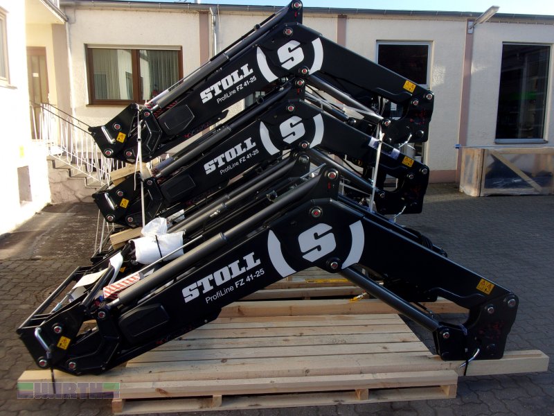 Stoll Frontlader gebraucht & neu kaufen - technikboerse.at