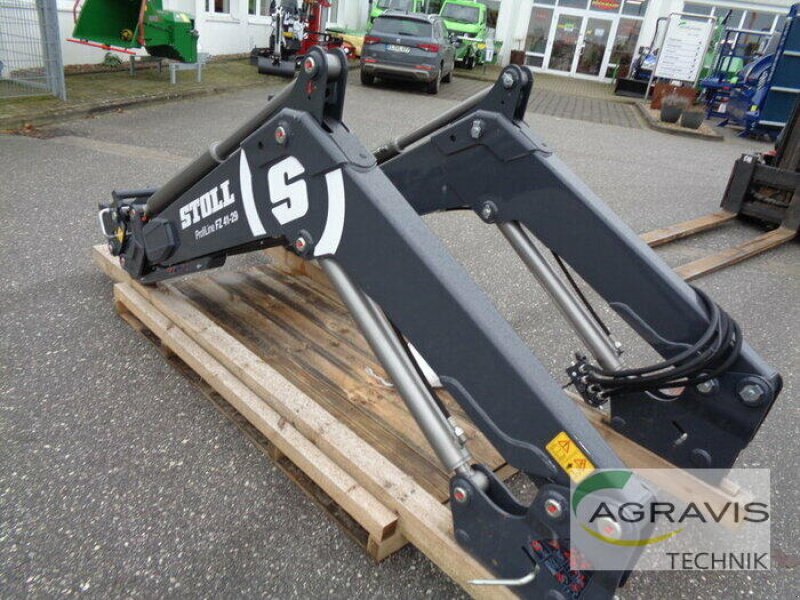 Stoll Profiline FZ gebraucht & neu kaufen - technikboerse.com