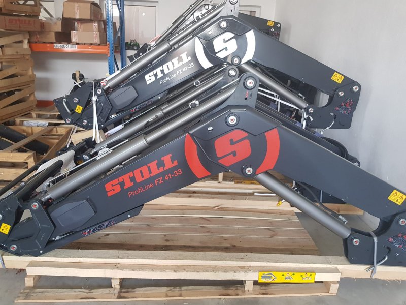 Stoll Frontlader gebraucht & neu kaufen - technikboerse.com
