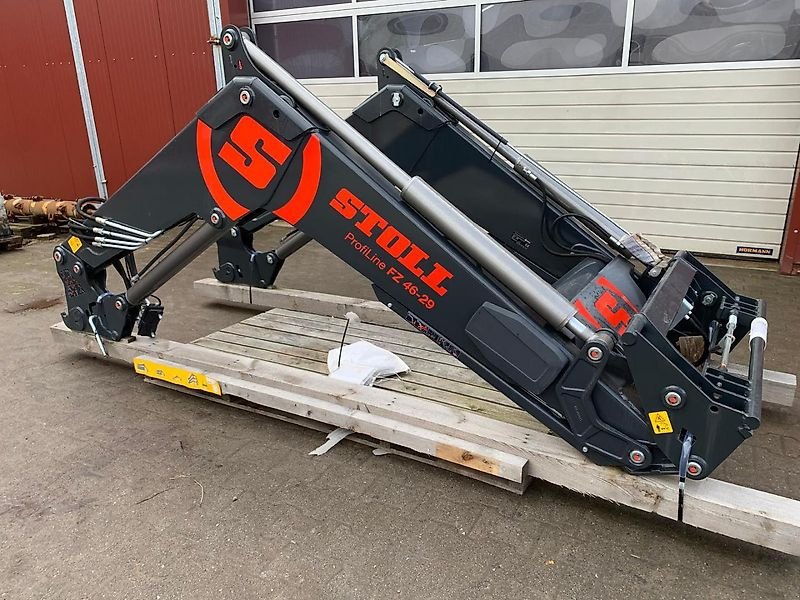 Stoll Profiline FZ gebraucht & neu kaufen - technikboerse.com